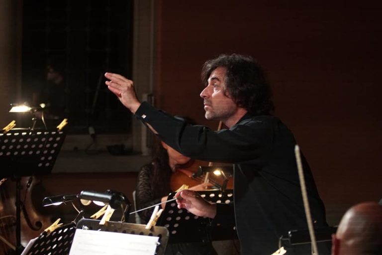 The telephone and Susanna's Secret (opera) - Jasmin Kovic